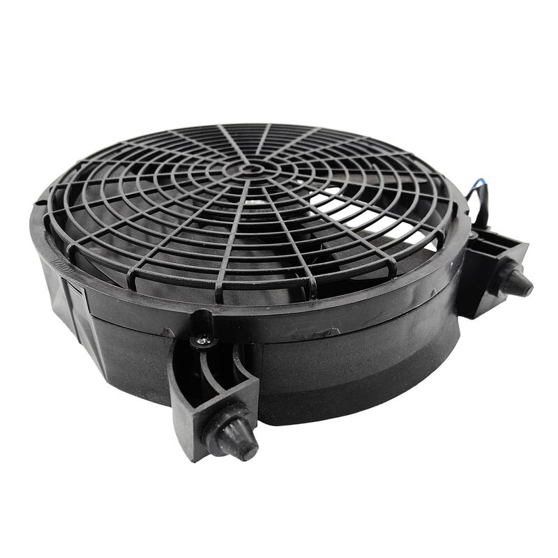 Electric Condenser Fan Assembly Fit For Mitsubishi L200 Triton Pajero ...