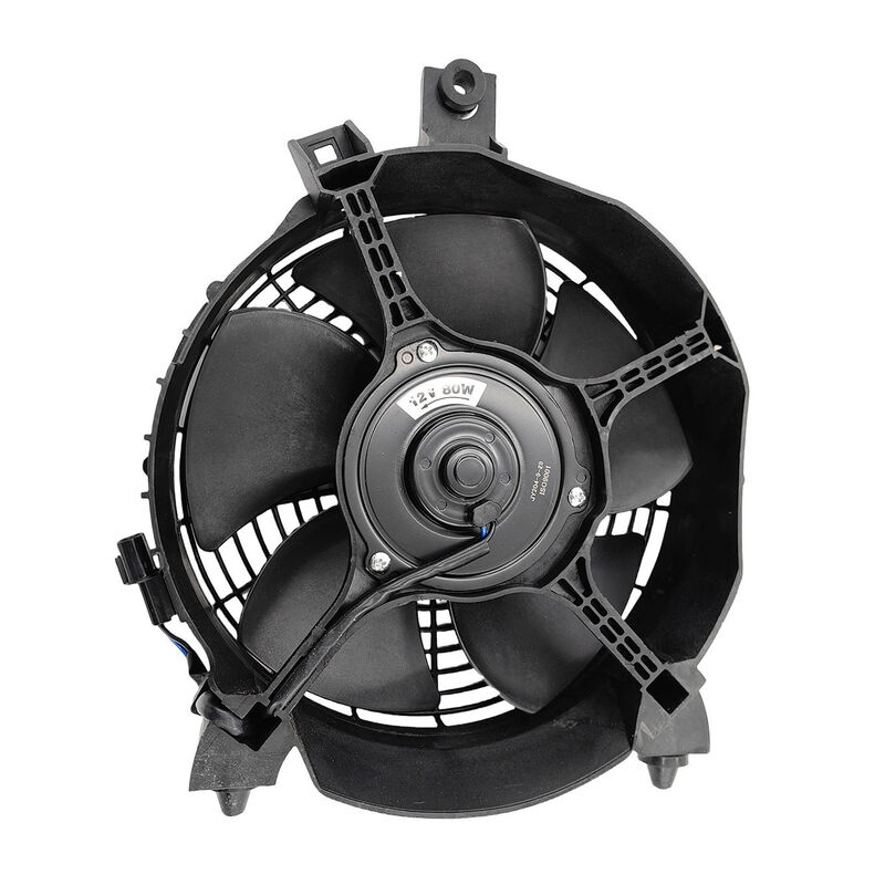 Electric Condenser Fan Assembly Fit For Mitsubishi L200 Triton Pajero ...