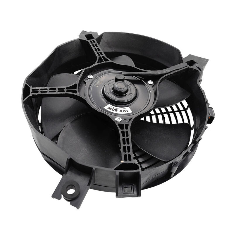 Electric Condenser Fan Assembly Fit For Mitsubishi L200 Triton Pajero ...